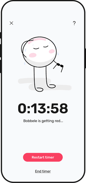 Skin care advice through our artificial intelligence