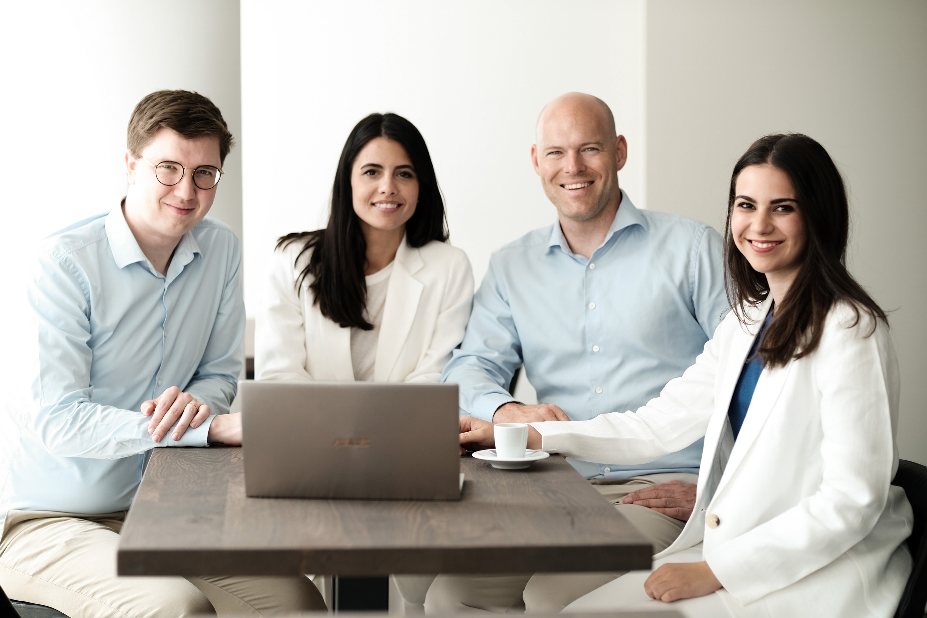 Dr Alice Martin - dermatologist and co-founder of dermanostic